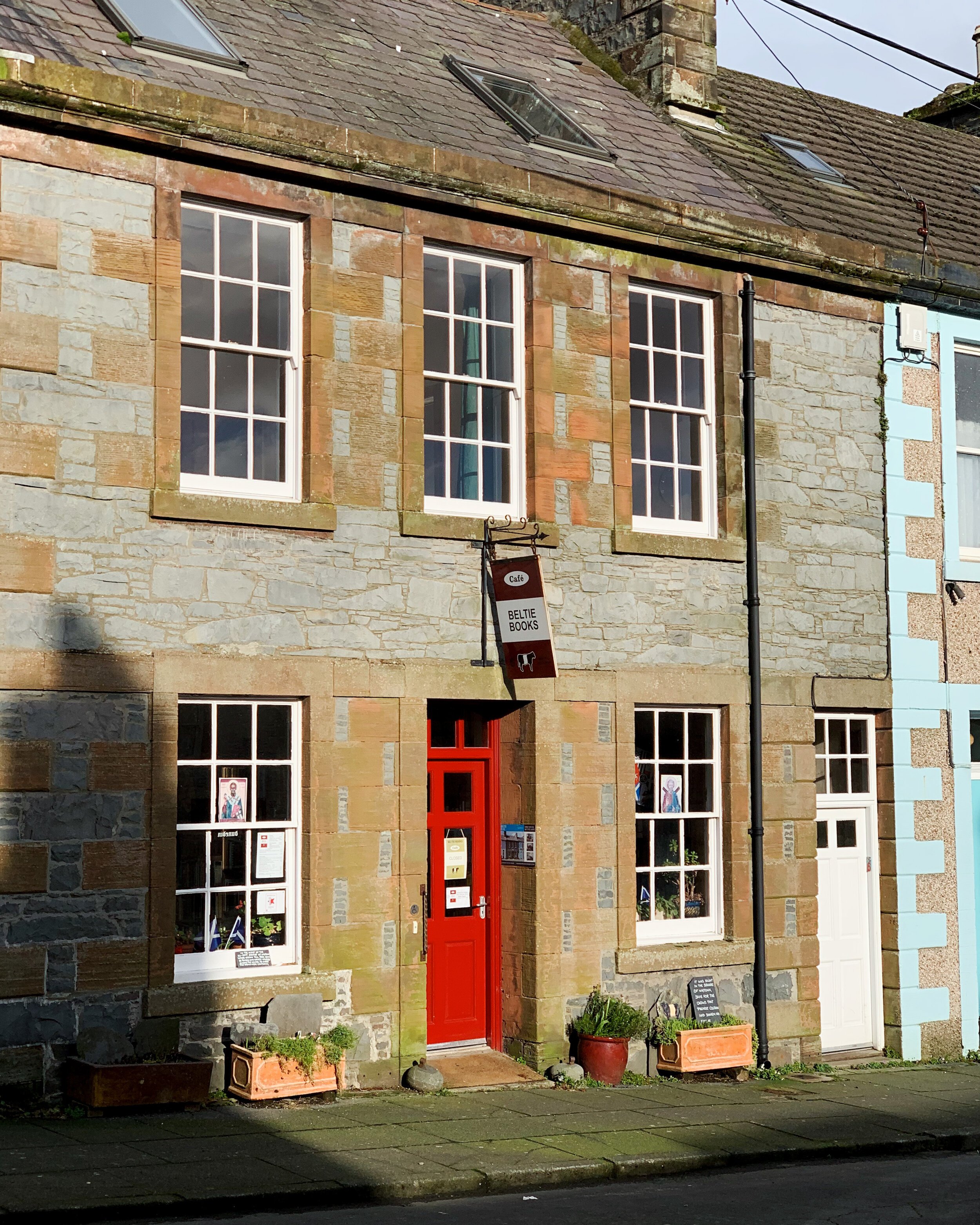 A Complete Guide to Wigtown's Bookshops in 2020 — Julia's Bookcase