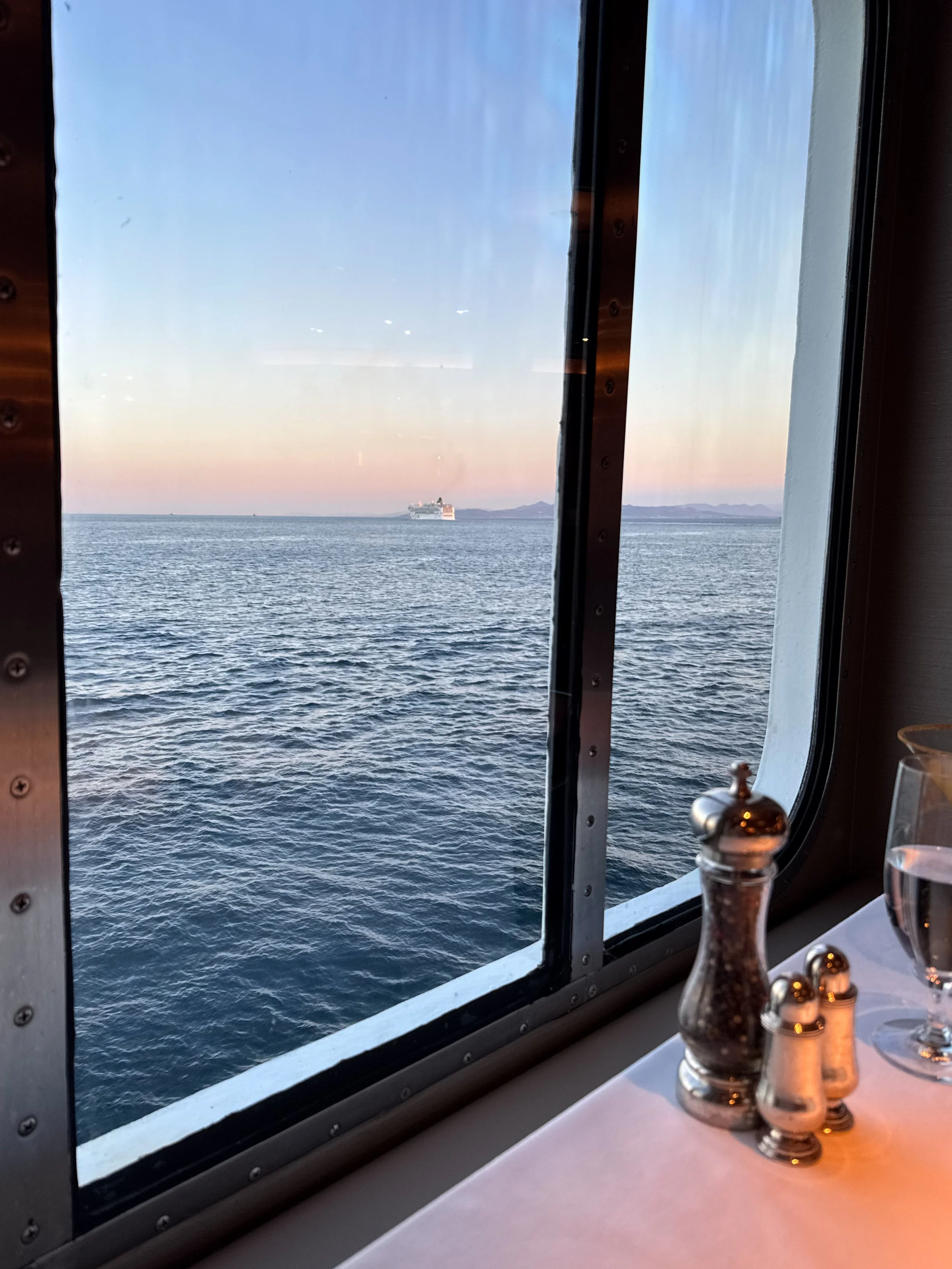 Crystal Cruises Food and Dining Guide