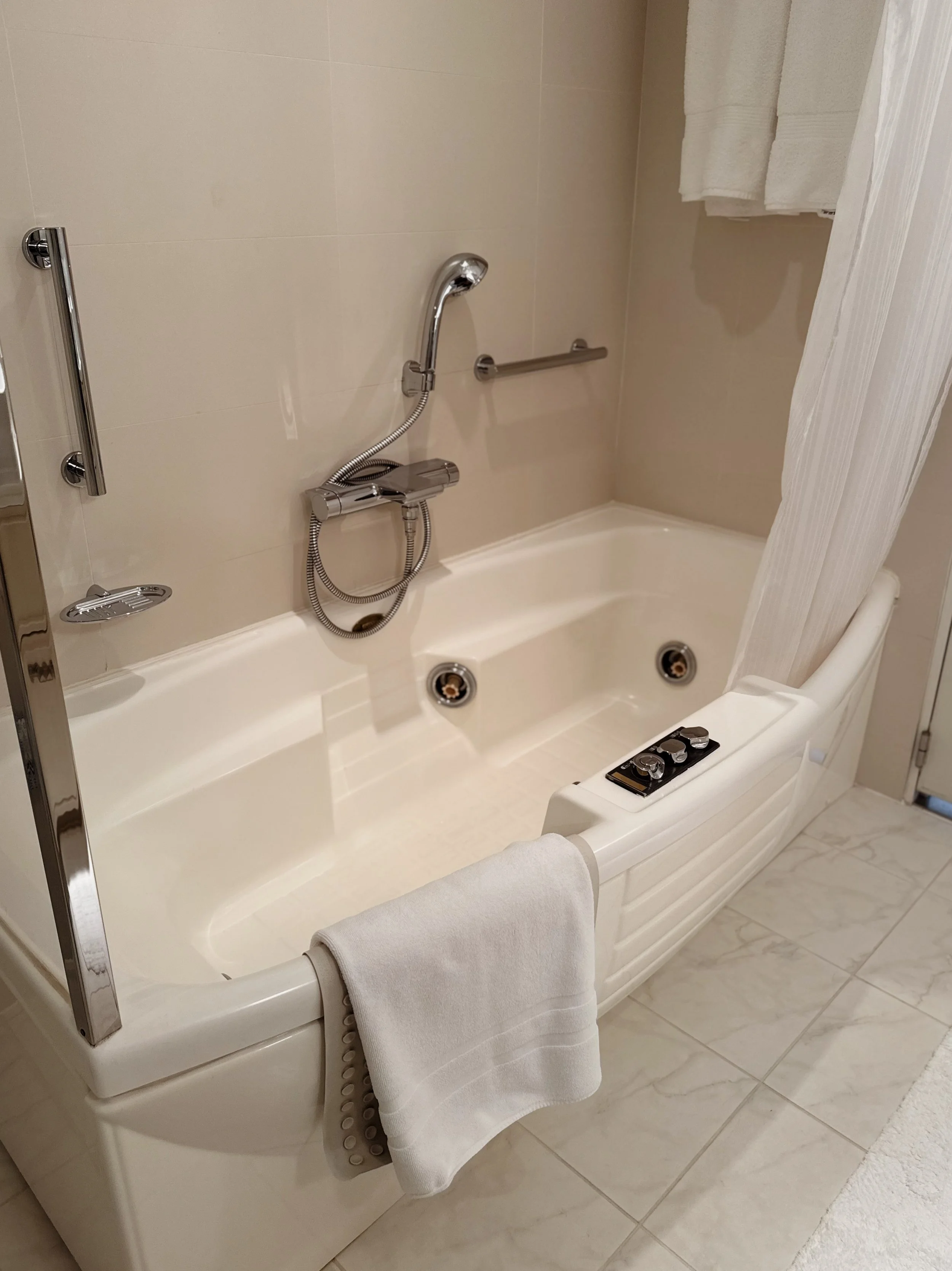 Crystal Symphony Suite and Guest Room Guide — Julia's Bookcase