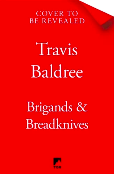 Travis Baldree Books in Order — Julia's Bookcase