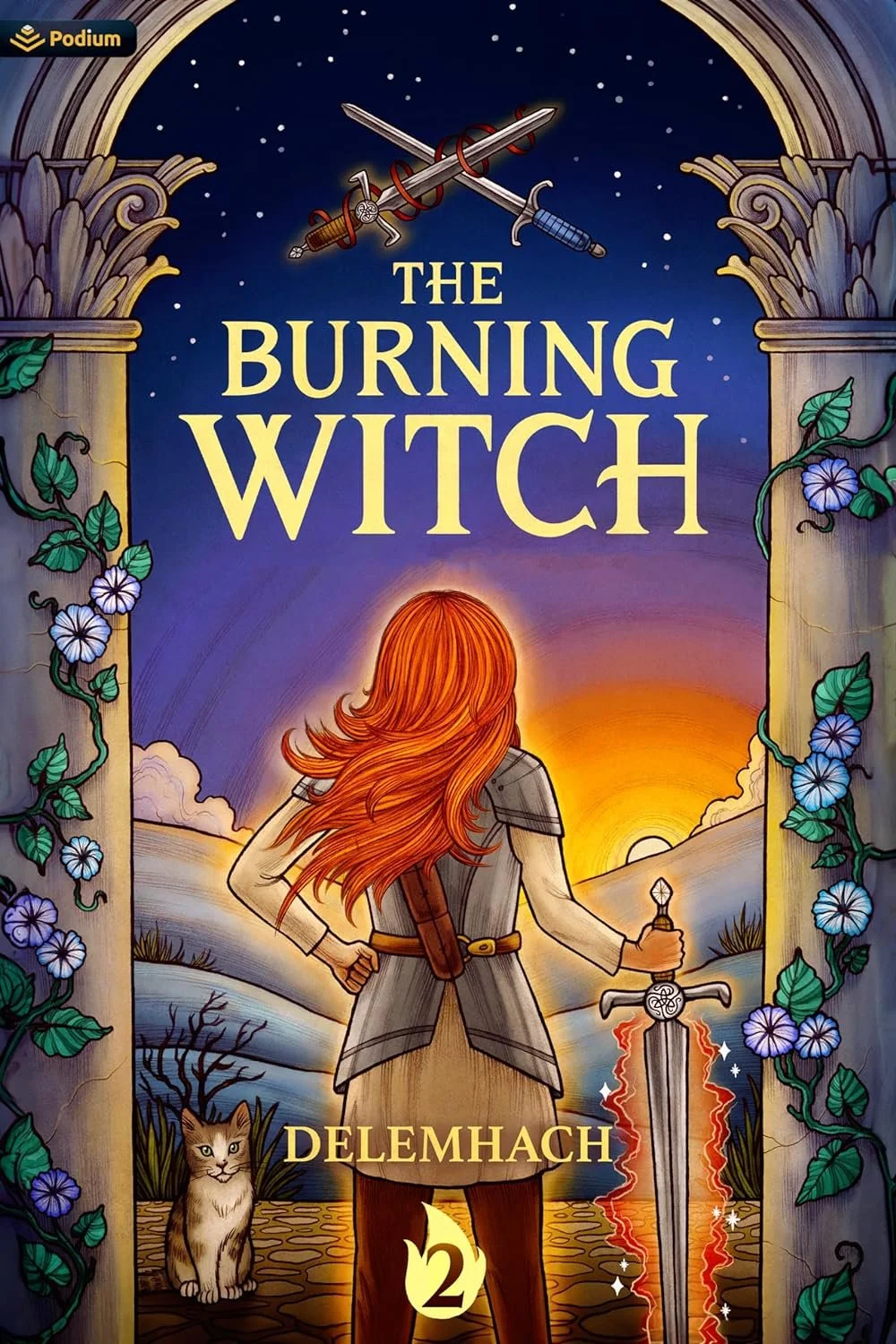 The House Witch Book Series in Order — Julia's Bookcase