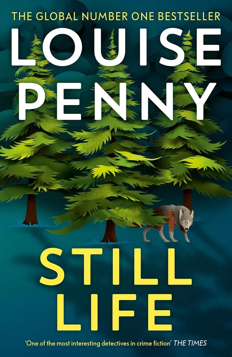 Louise Penny Books in Order With Summaries — Julia's Bookcase