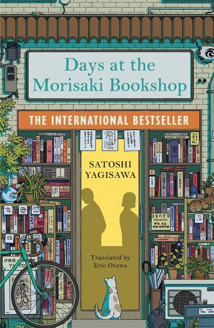 Satoshi Yagisawa Books in Order — Julia's Bookcase