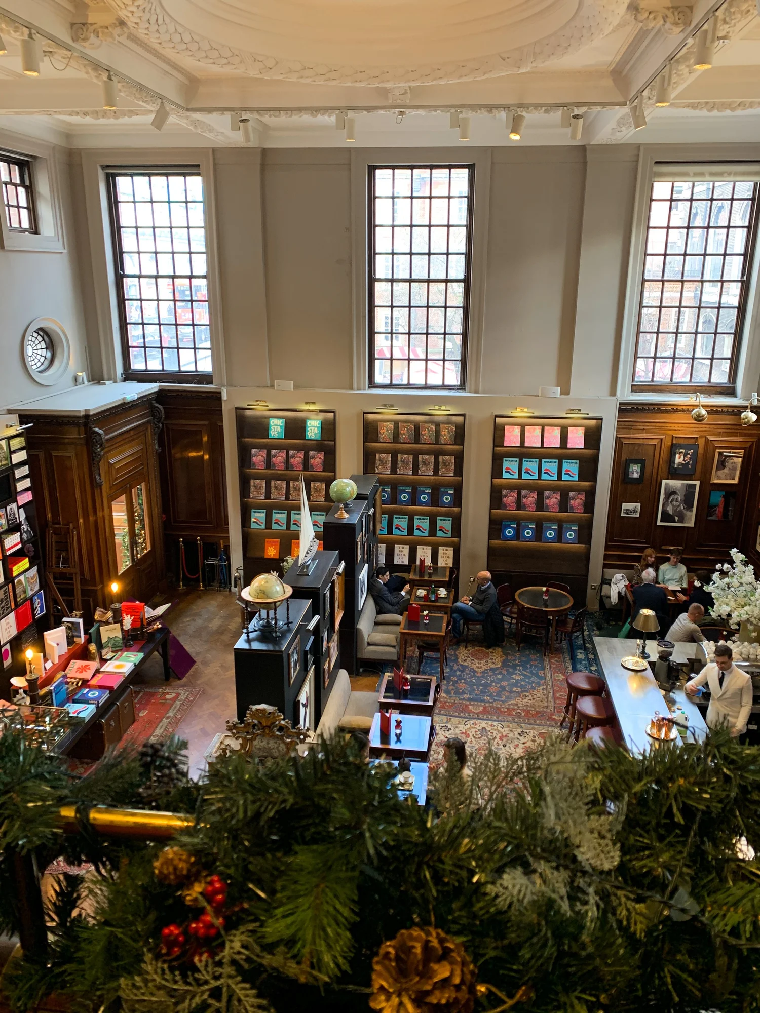 Inside Waterstones Piccadilly - Europe’s Largest Bookshop — Julia's ...