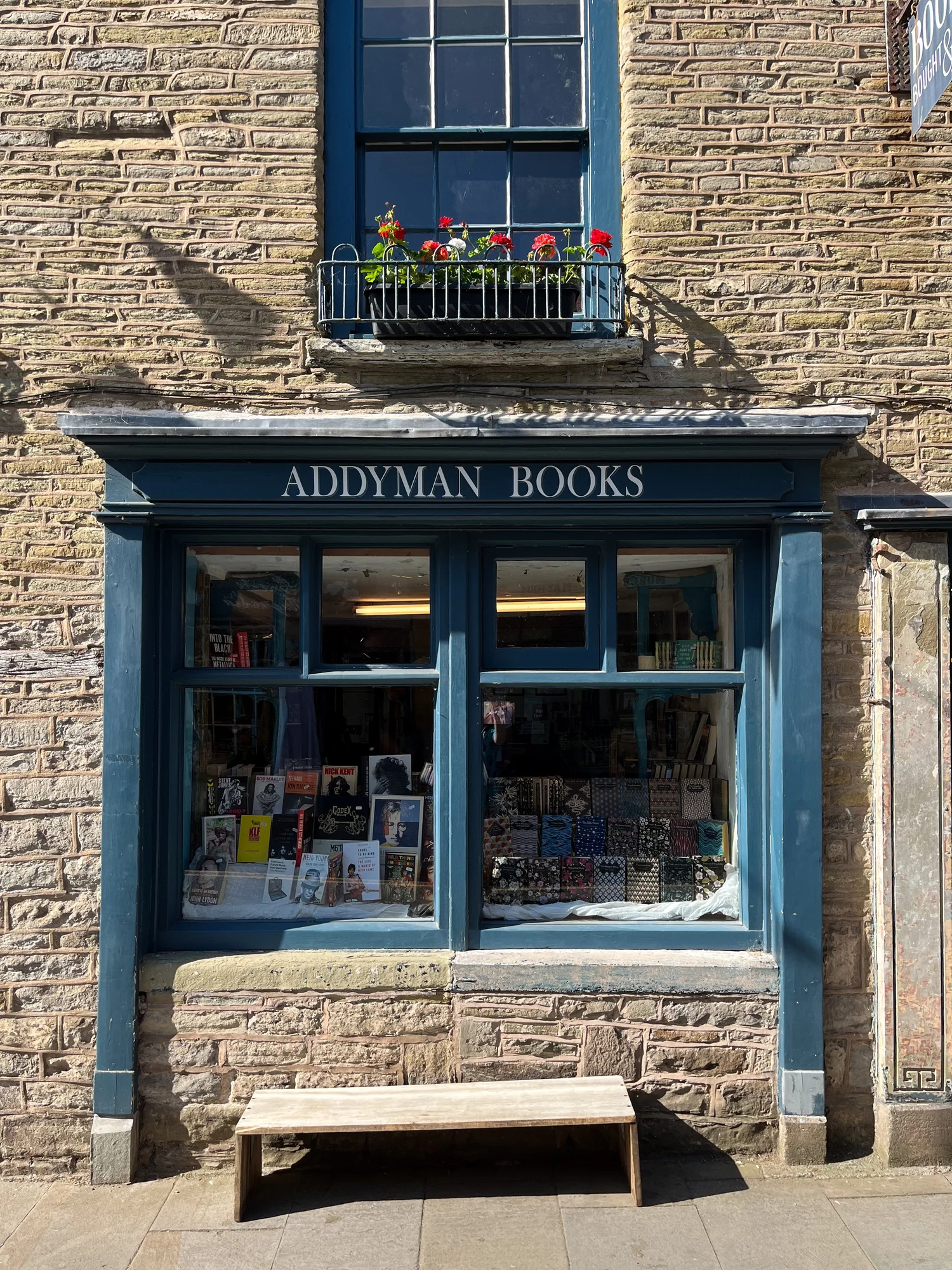 Hay-on-Wye Bookshop Guide — Julia's Bookcase