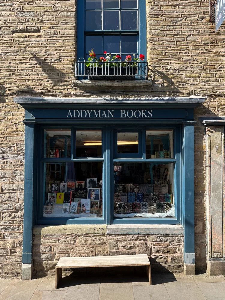 Hay-on-Wye Bookshop Guide — Julia's Bookcase