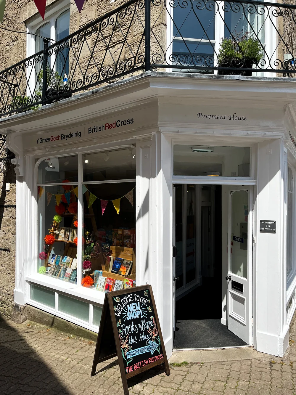 Hay-on-Wye Bookshop Guide — Julia's Bookcase
