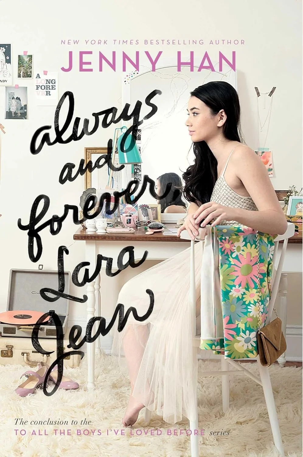 Jenny Han Books in Order — Julia's Bookcase