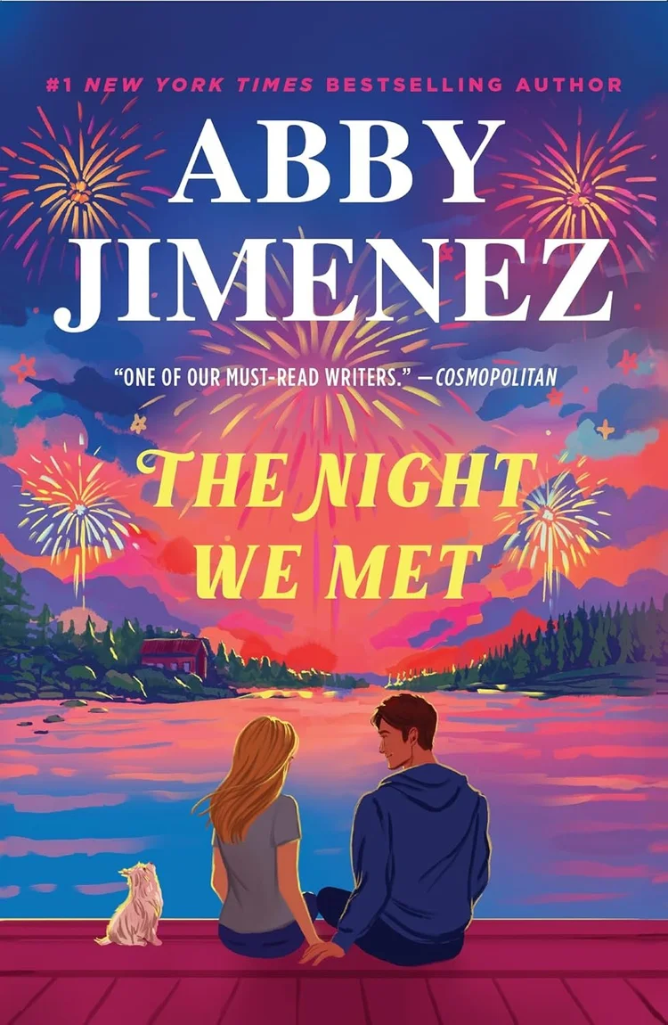 Abby Jimenez Books In Order (2026) — Julia's Bookcase