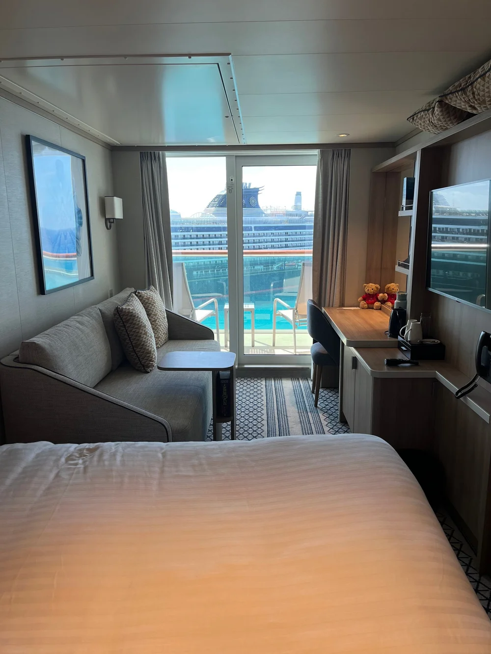 P&O’s Arvia - Cruise Ship Tour and Review — Julia's Bookcase