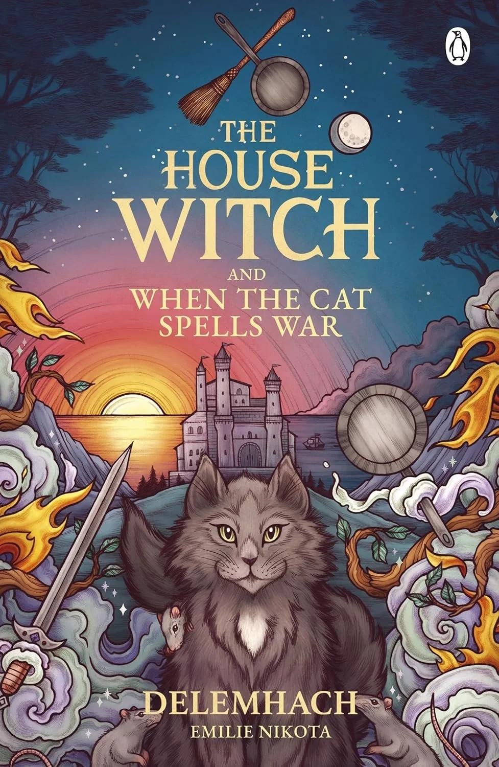 The House Witch Book Series in Order — Julia's Bookcase