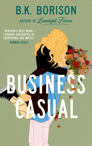 B.K. Borison Books in Order — Julia's Bookcase
