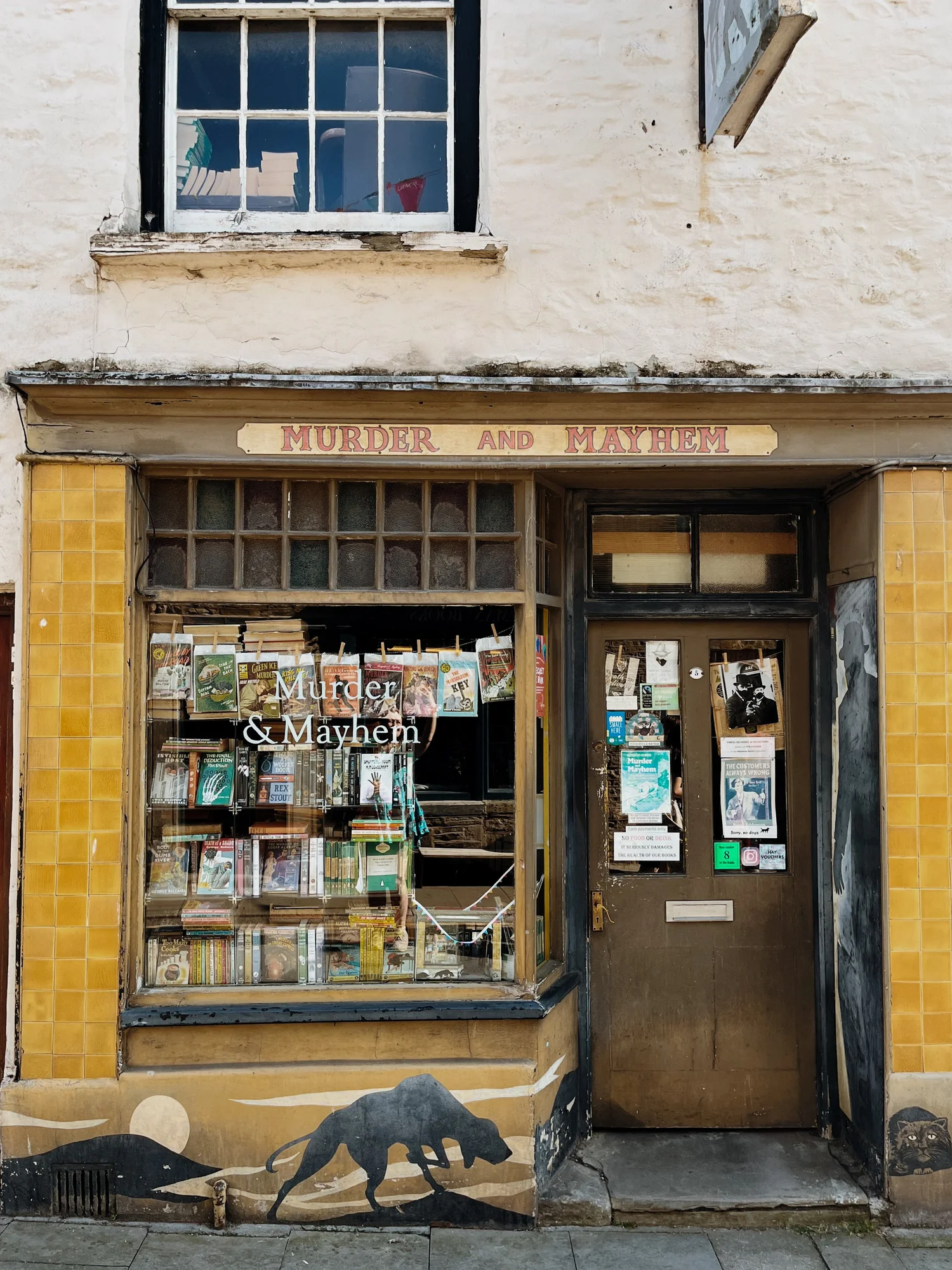 Hay-on-Wye Bookshop Guide — Julia's Bookcase
