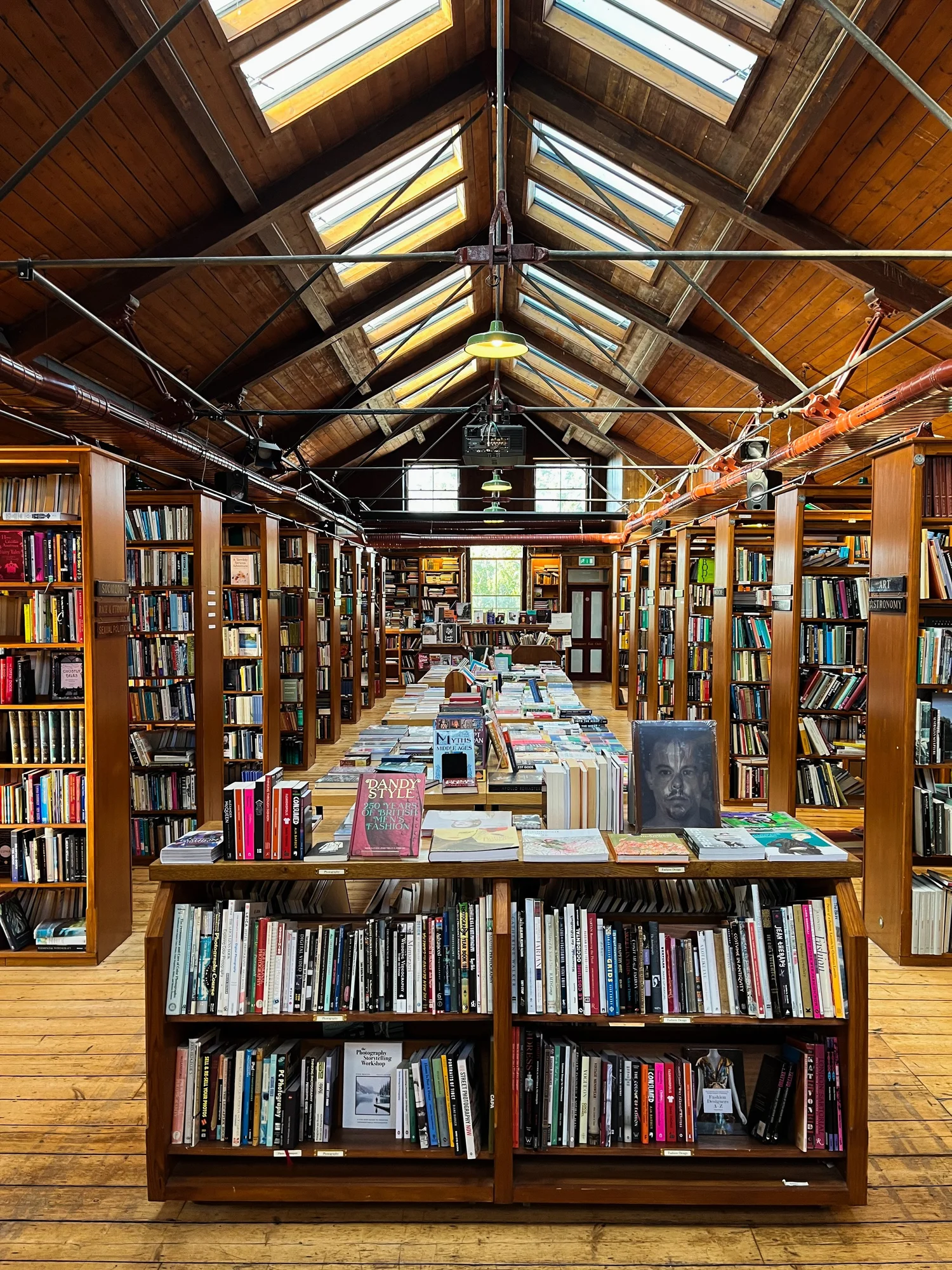 Richard Booth Bookshop Review — Julia's Bookcase