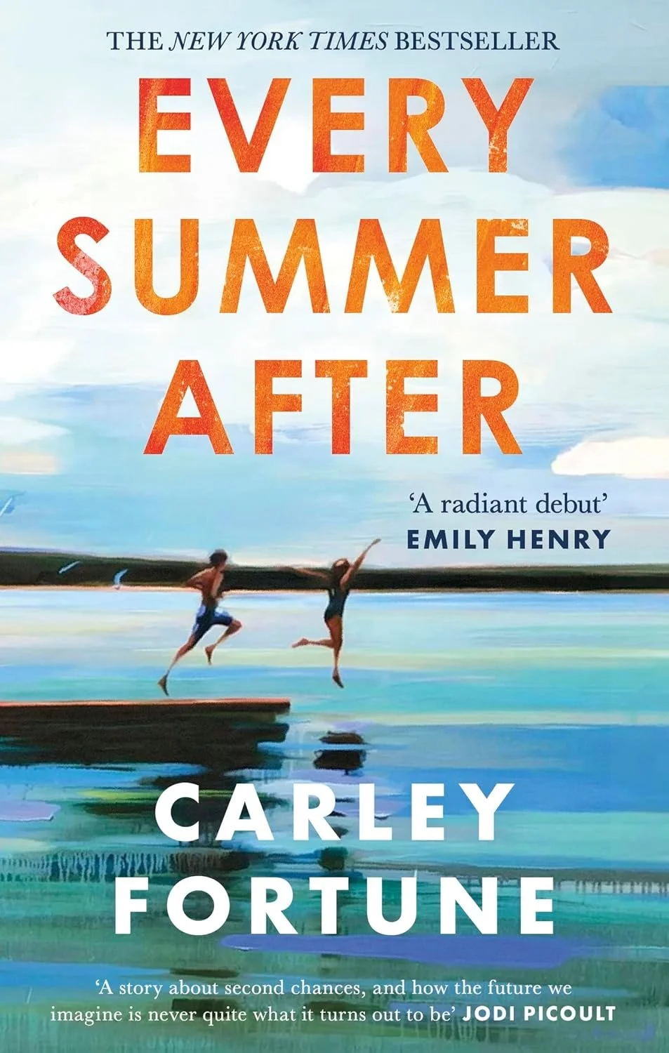 Carley Fortune Books in Order