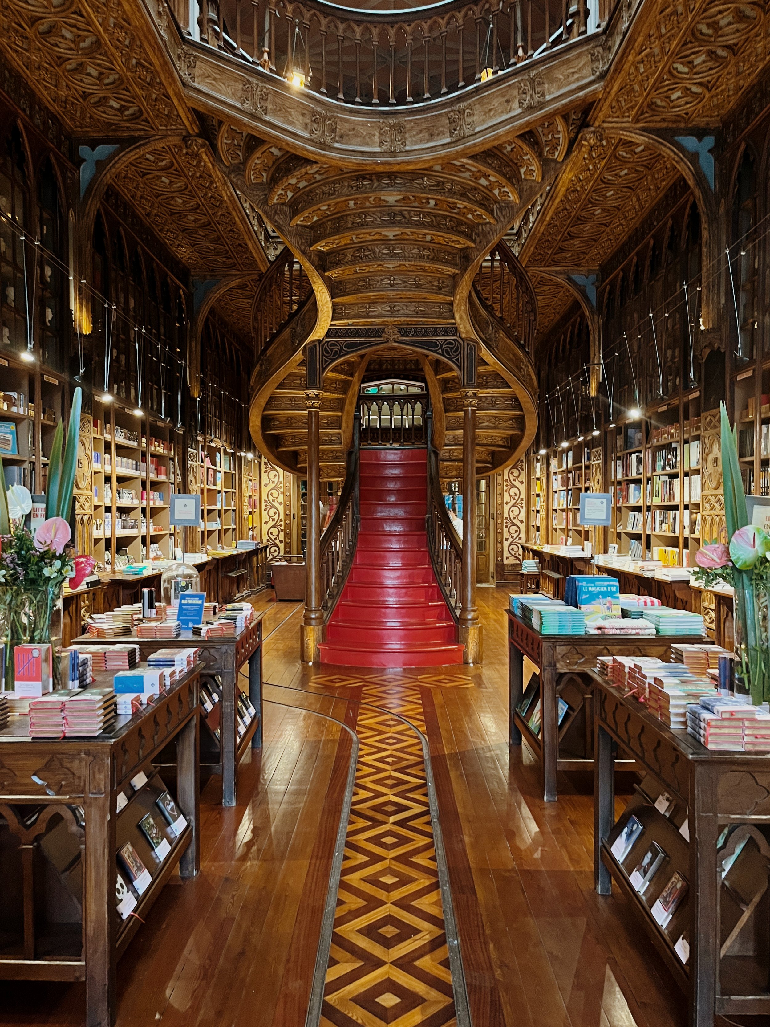 Is the Livraria Lello the Most Beautiful Bookstore in the World?