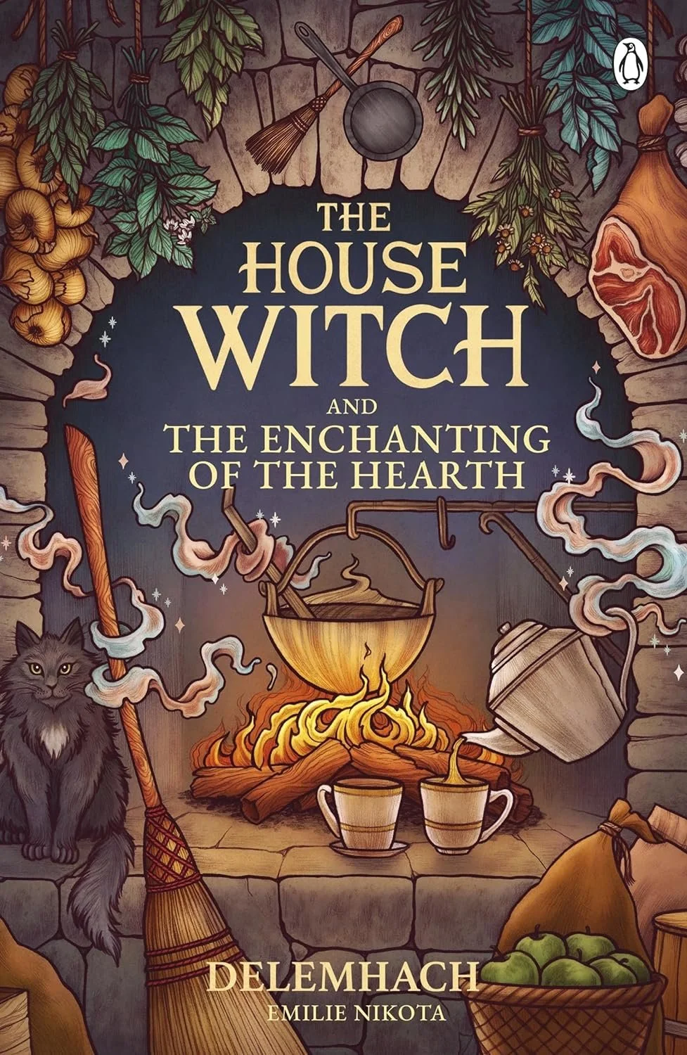 The House Witch Book Series in Order — Julia's Bookcase