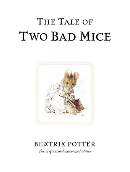 Beatrix Potter Books in Order — Julia's Bookcase