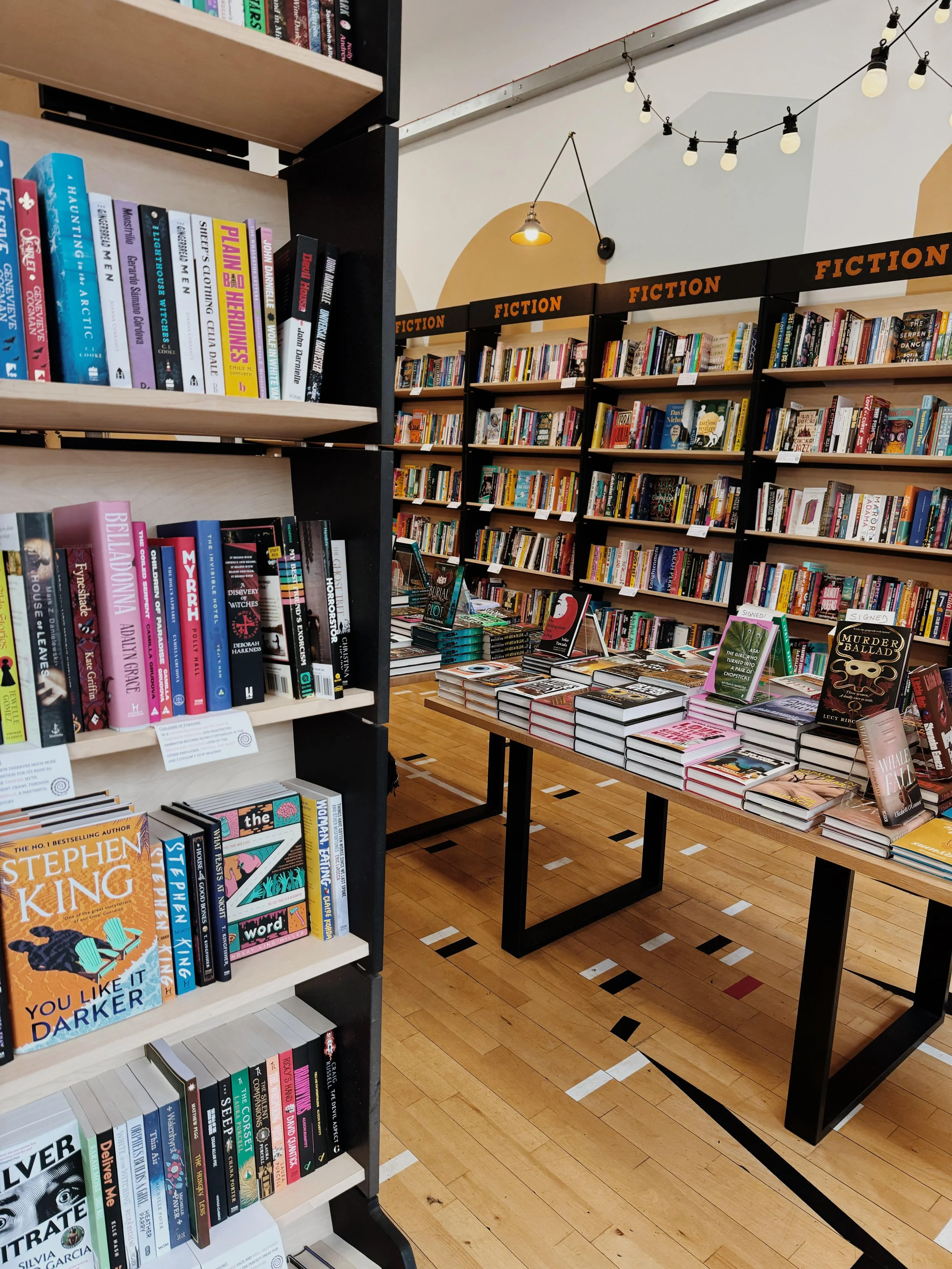 Books to Read About Bookshops — Julia's Bookcase