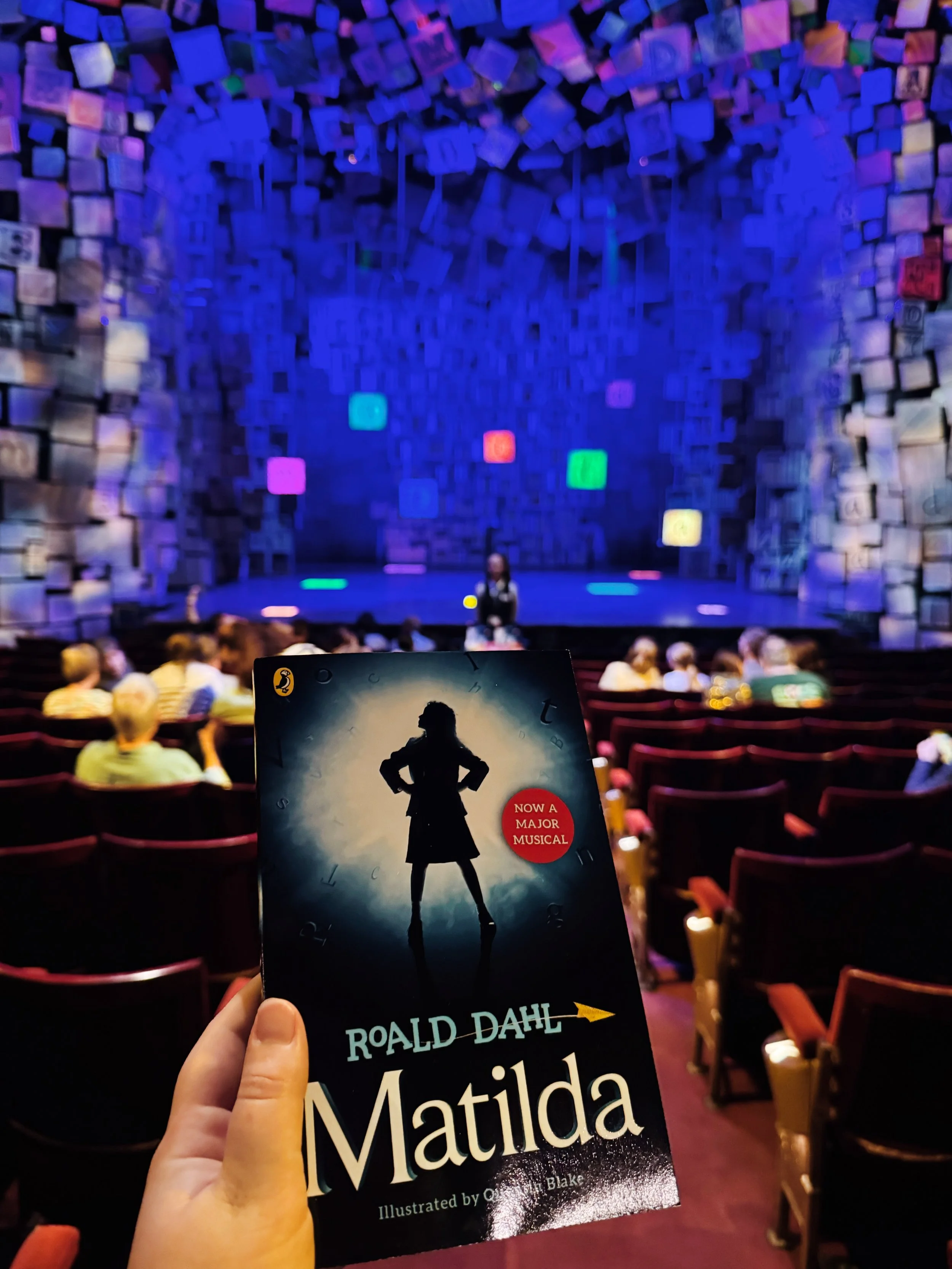 15 of the Best Quotes from Matilda by Roald Dahl — Julia's Bookcase