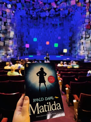 15 of the Best Quotes from Matilda by Roald Dahl — Julia's Bookcase