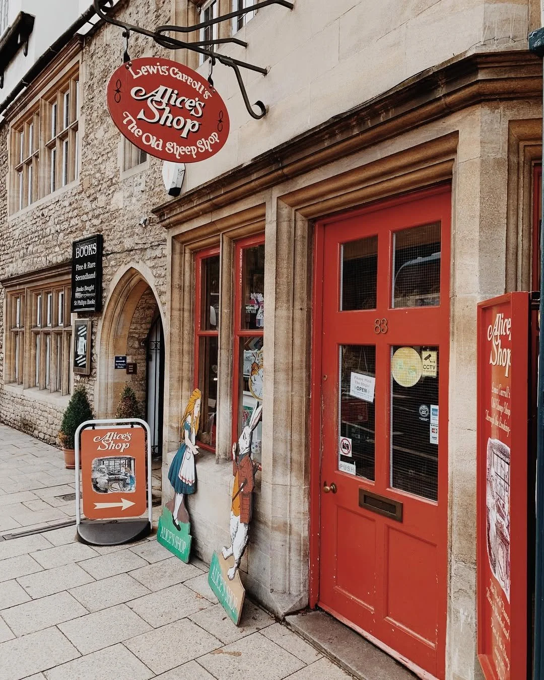 Bookshops in Oxford - A Complete Guide — Julia's Bookcase
