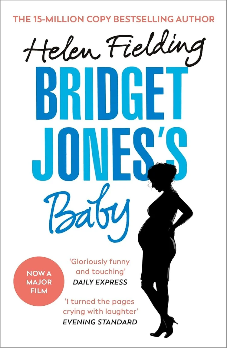 All of the Bridget Jones Books and Movies in Order — Julia's Bookcase