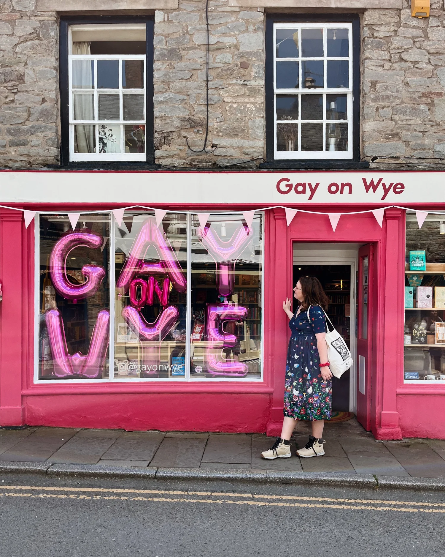 Hay-on-Wye Bookshop Guide — Julia's Bookcase