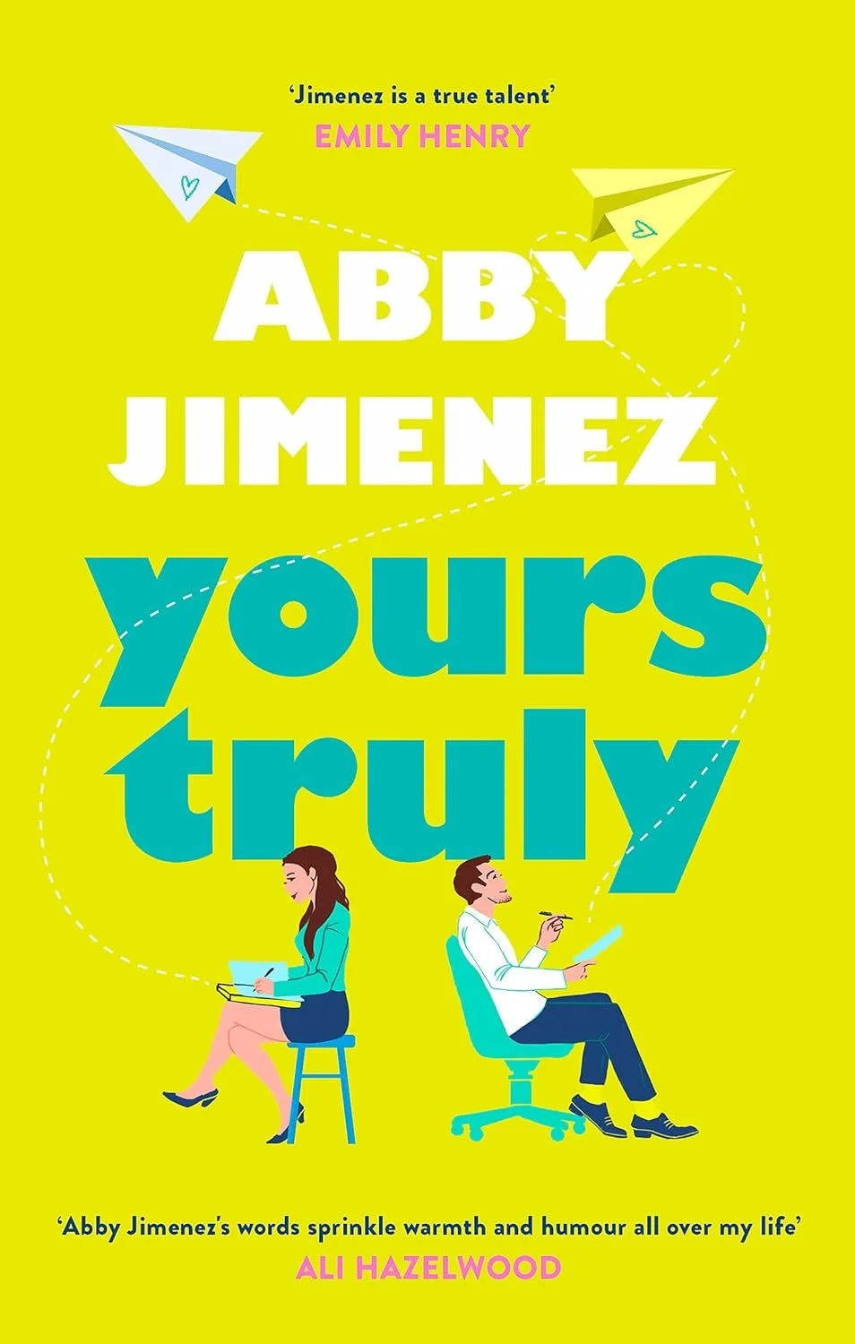 Abby Jimenez Books In Order (2026) — Julia's Bookcase