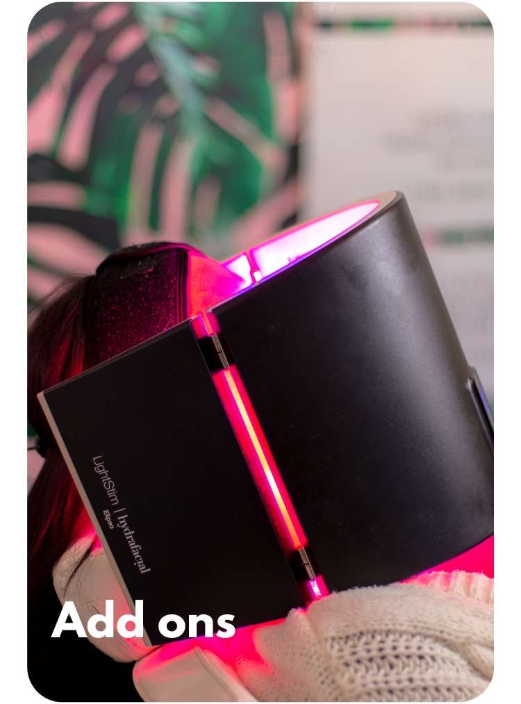 Oakley • Book Your Facial — Oasis Face Bar