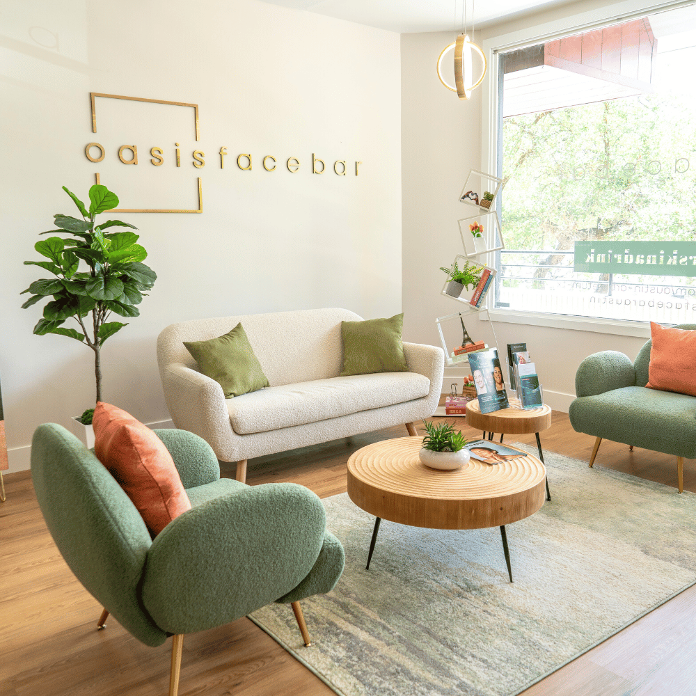 Austin — Oasis Face Bar