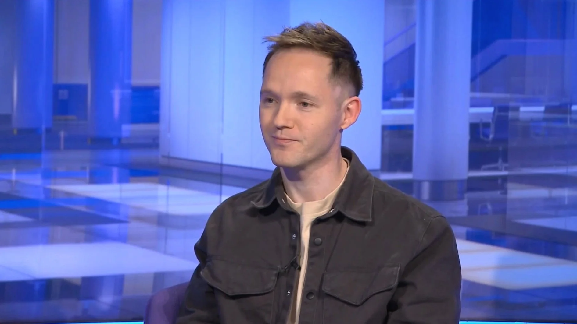 Colin Stone | Presenter, Voice Coach, Comms Consultant