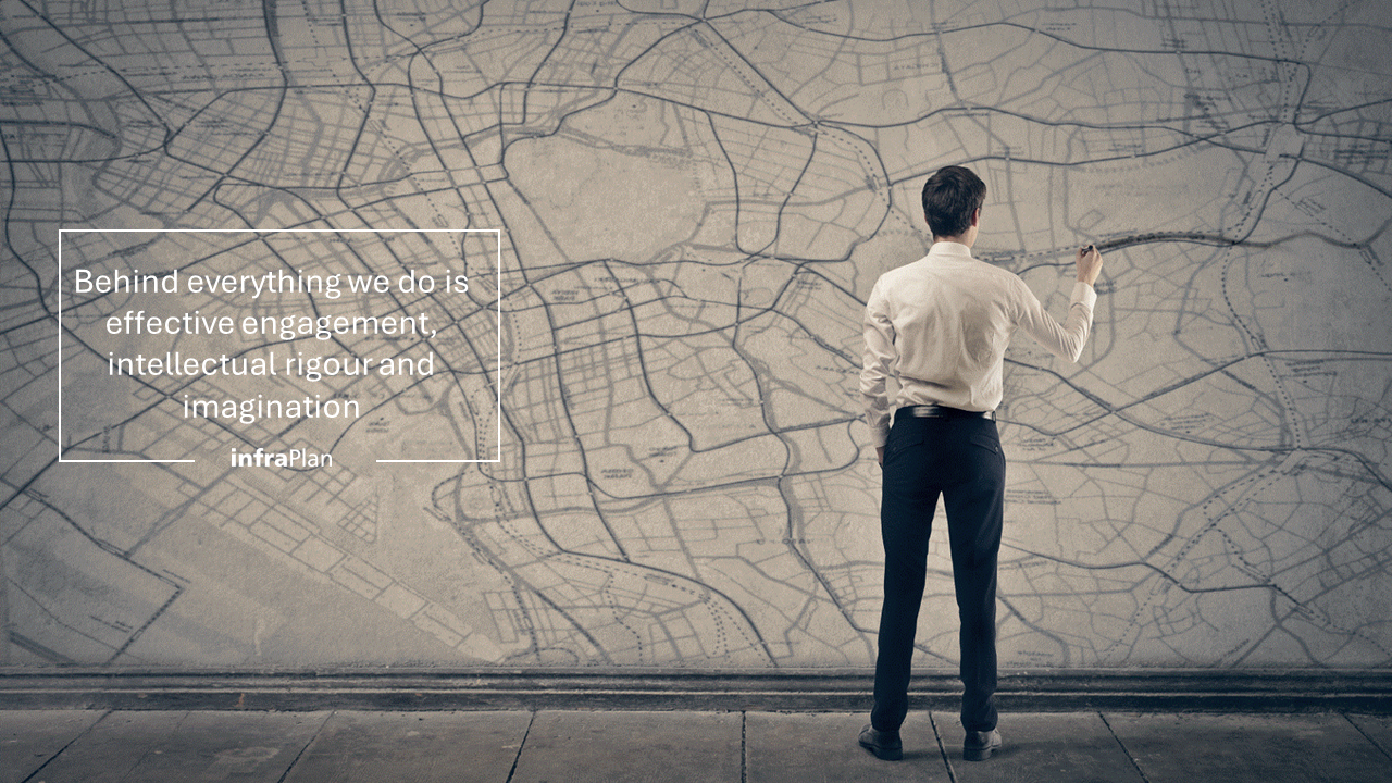 InfraPlan | Urban & Transport Planning Across Australia