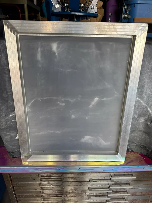 Screen Printing Basics: A Beginner’s Guide