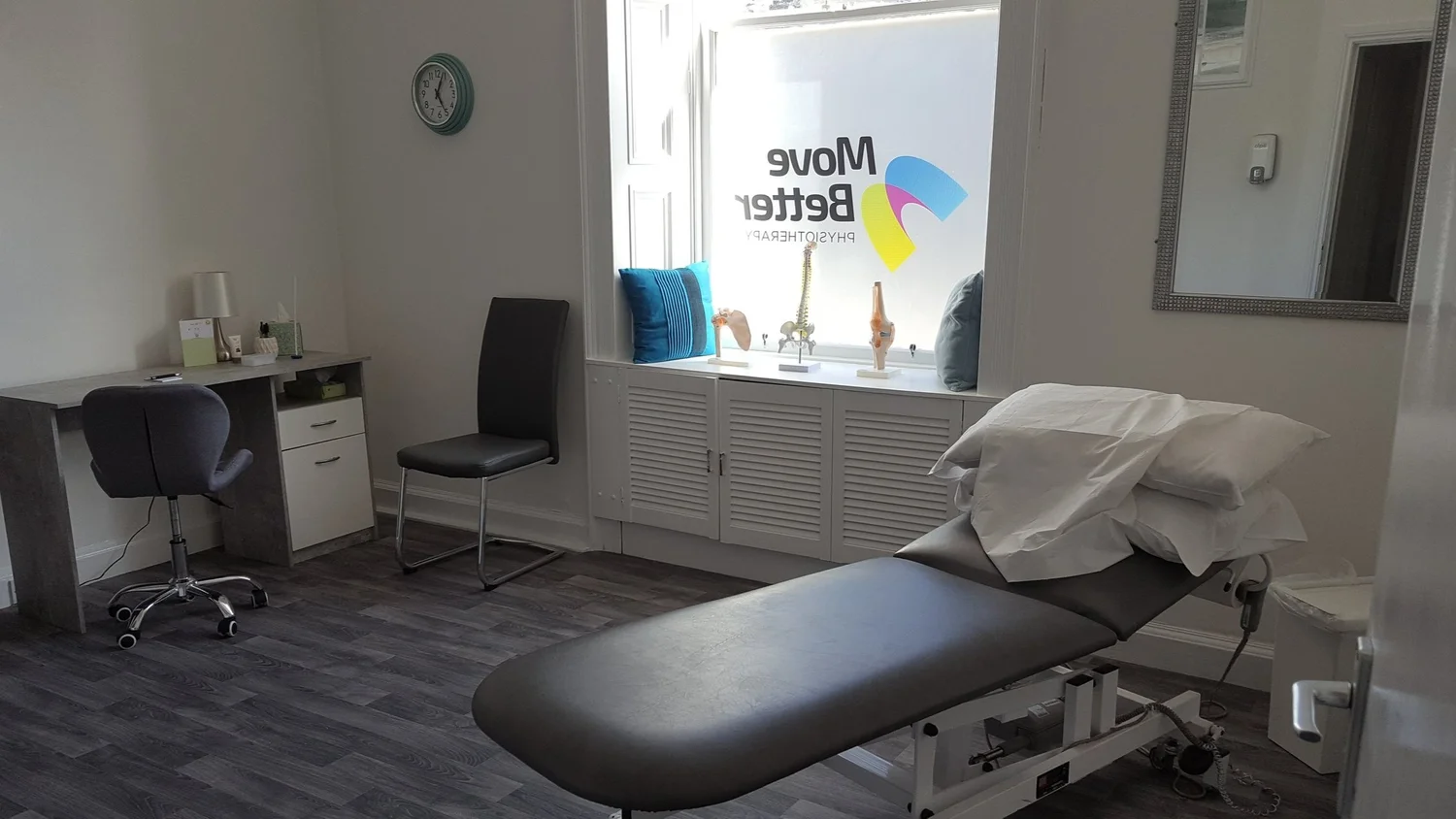 Move Better Physiotherapy