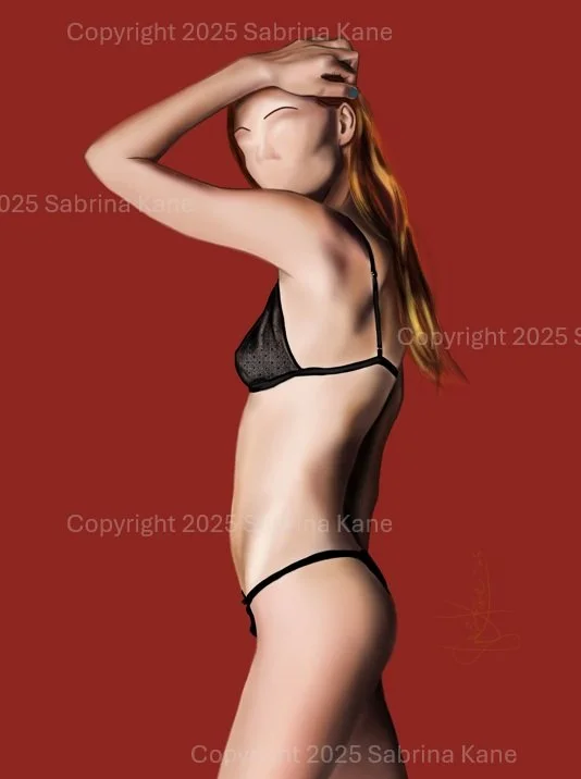 SabrinaKaneLesfic.com