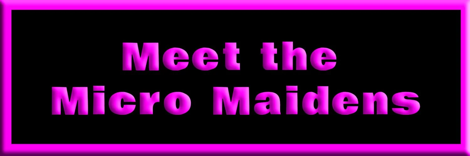 the maidens — Micro Maidens