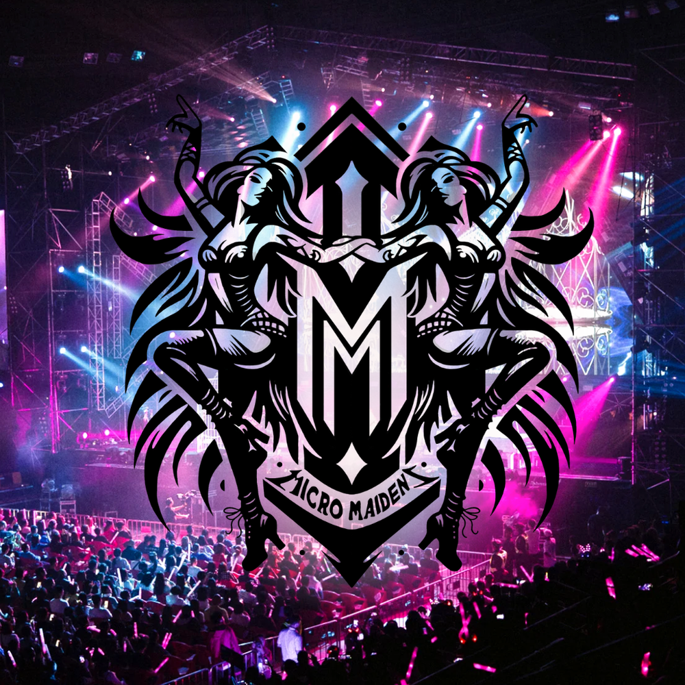 tickets — Micro Maidens