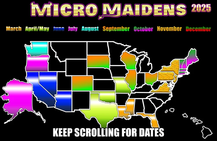 Micro Maidens