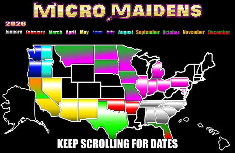 Micro Maidens