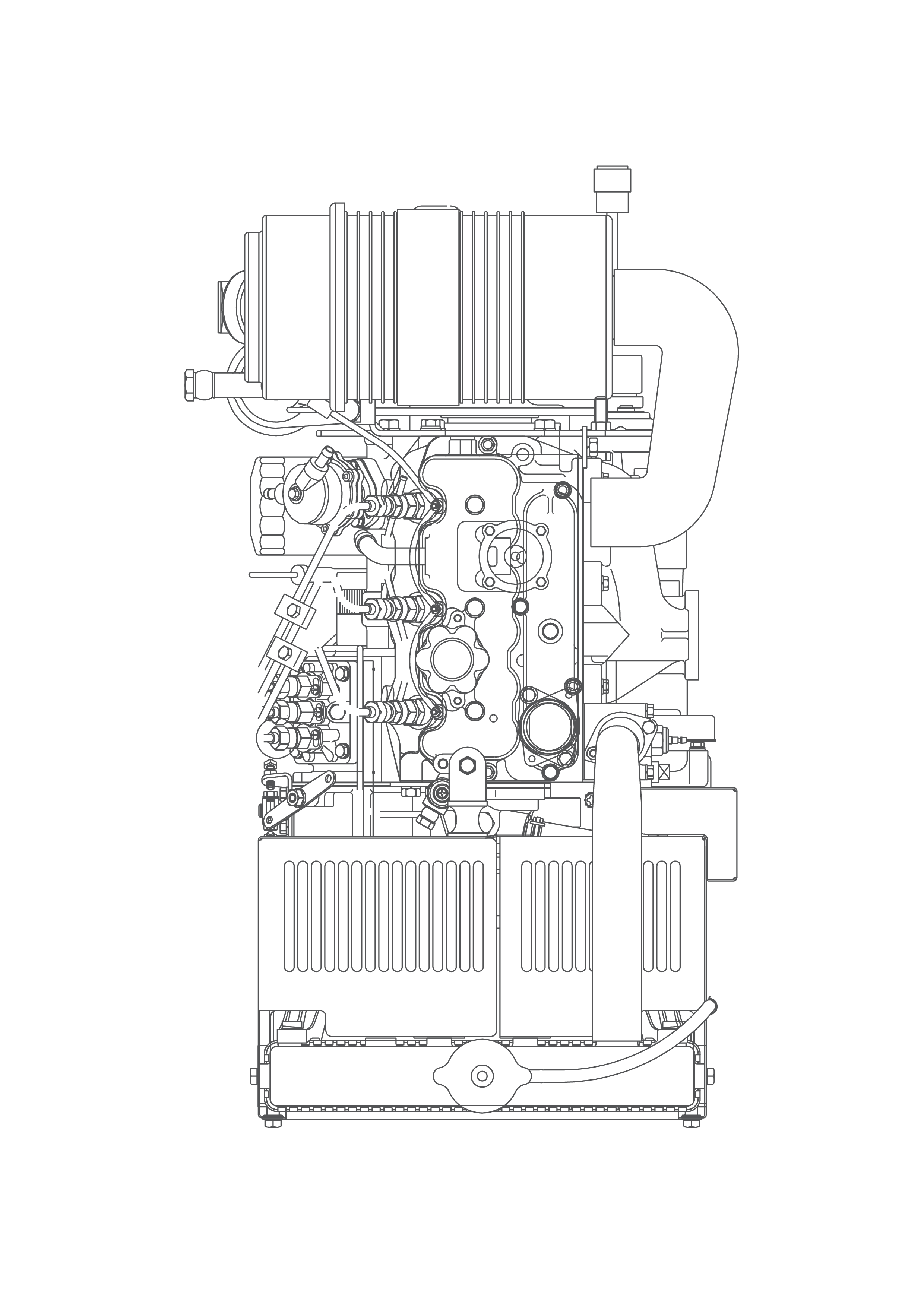 Diesel Gensets — AB Gensets