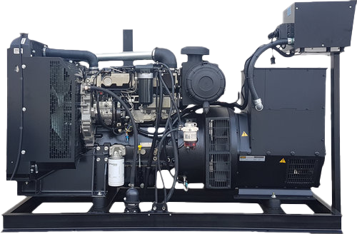 Diesel - Perkins — AB Gensets