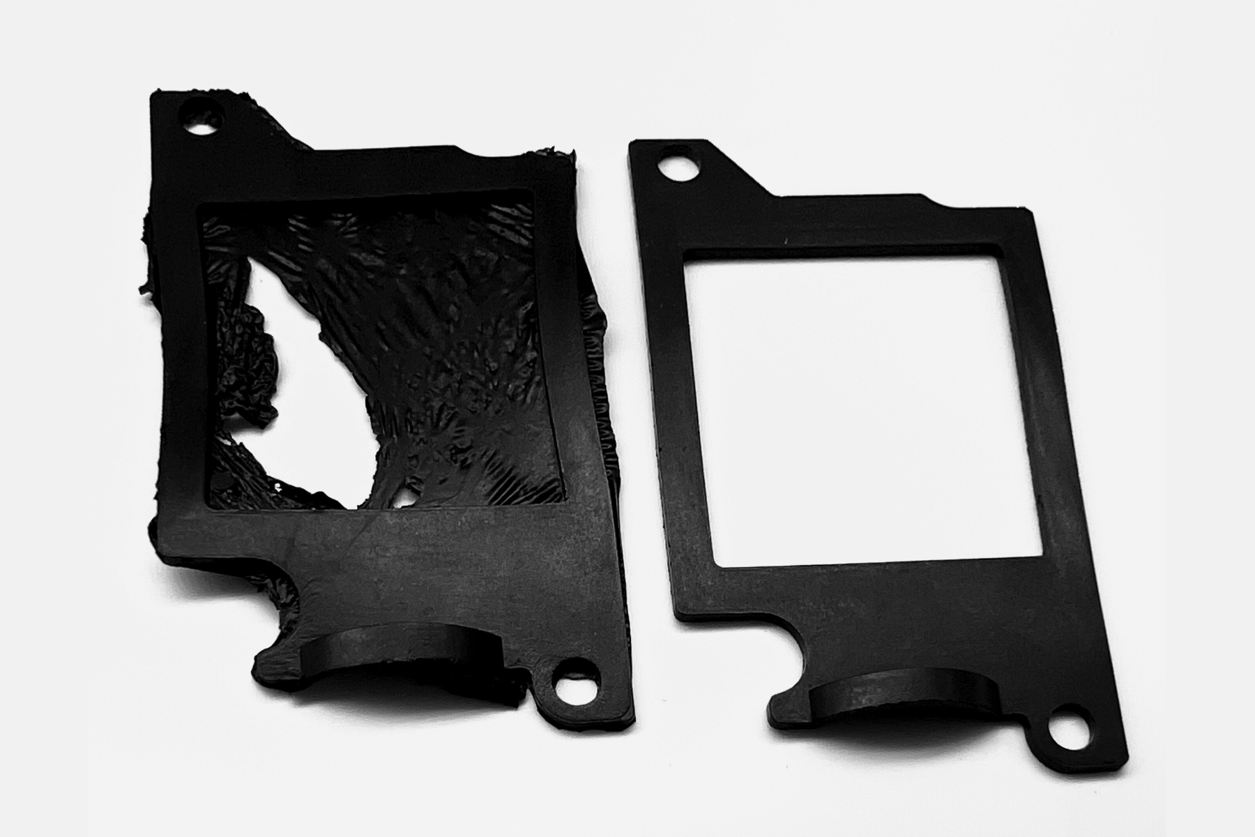 Deflashing for Plastics, Rubber, Silicone — Arrow Finishing