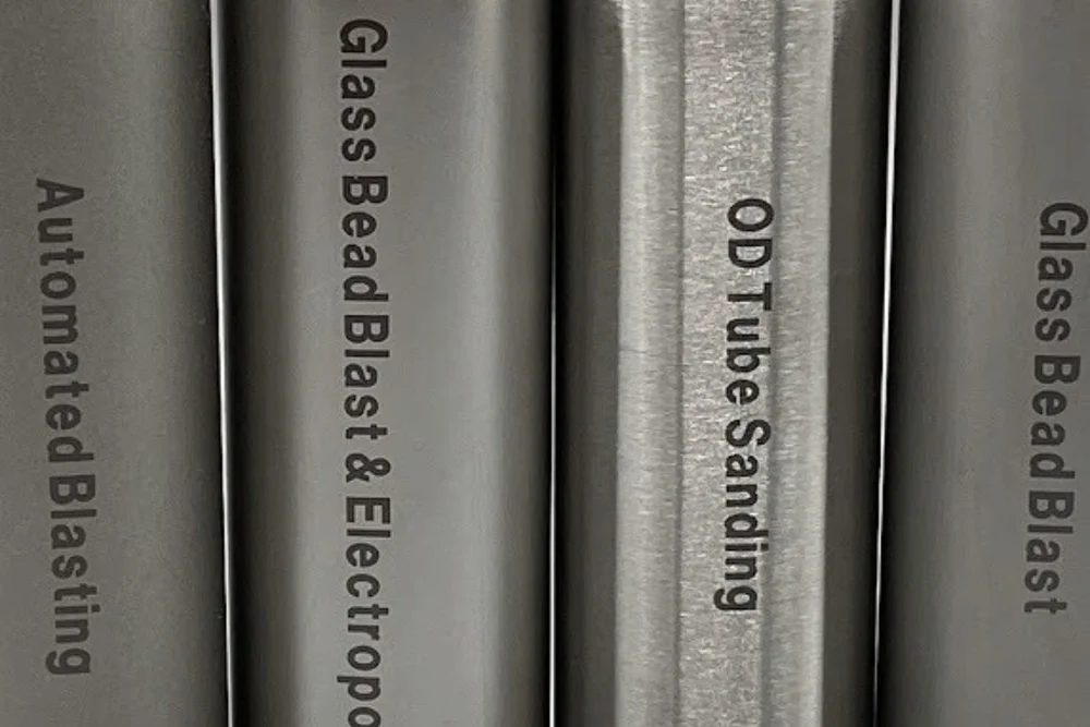 Automated Shot Blasting with Steel and Stainless Steel | Enhance Your ...