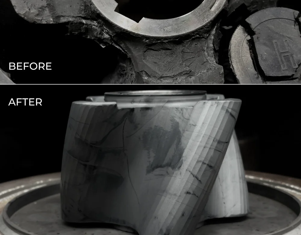 High-Precision Thermal Energy Deburring — Arrow Finishing