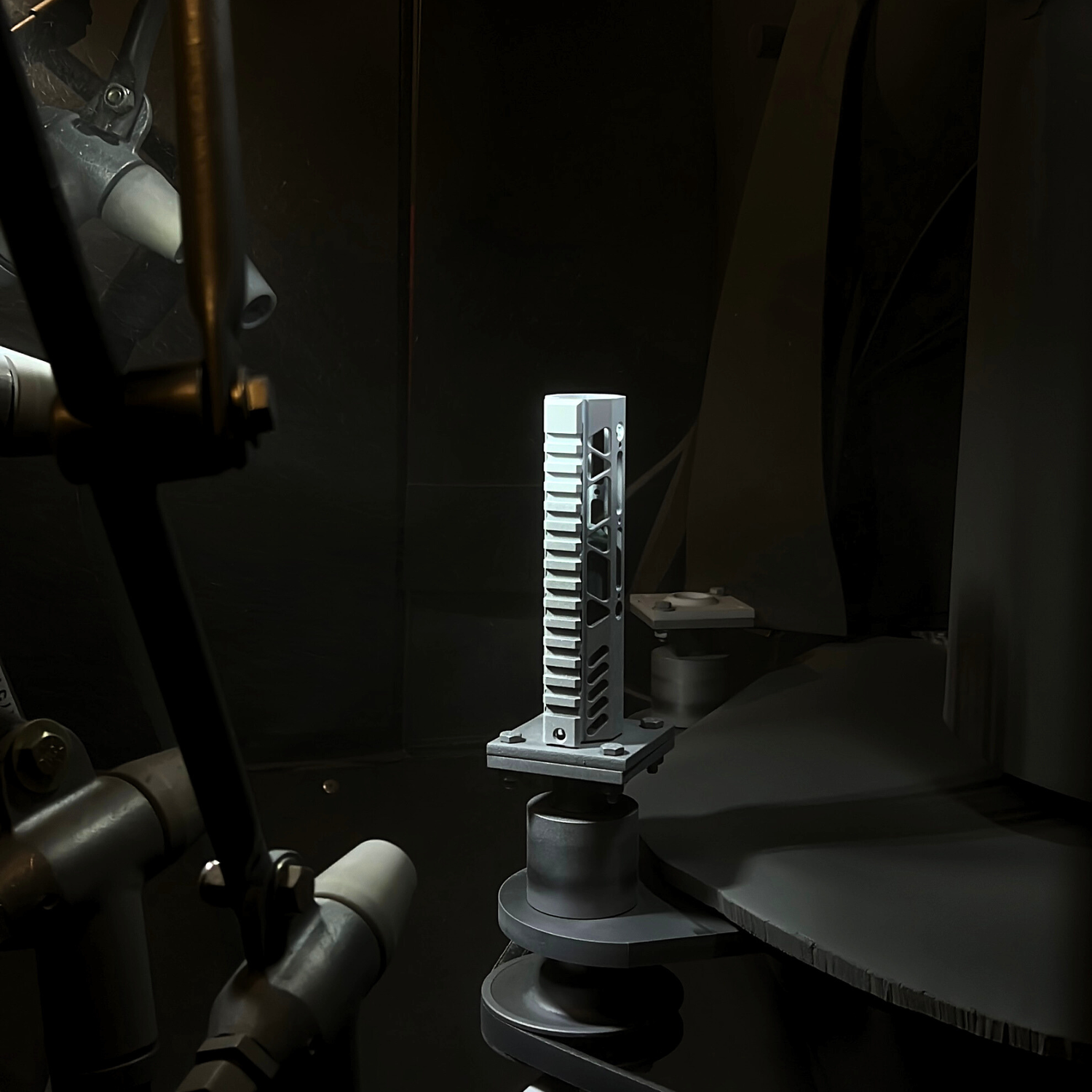 Blasting: Clean & Prepare Surfaces — Arrow Finishing