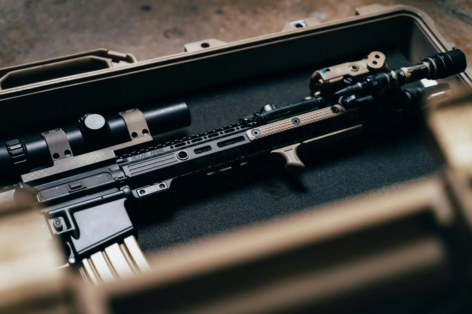 Firearm Surface Finishing One-Stop Shop — Arrow Finishing