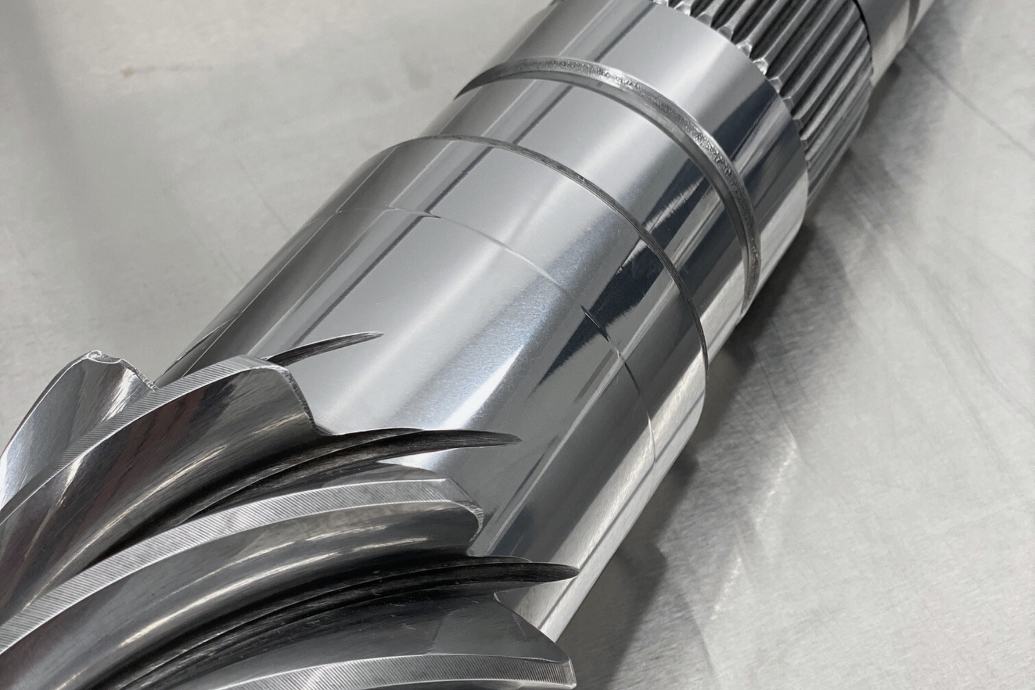 Vibratory Tumbling | Deburring & Polishing — Arrow Finishing