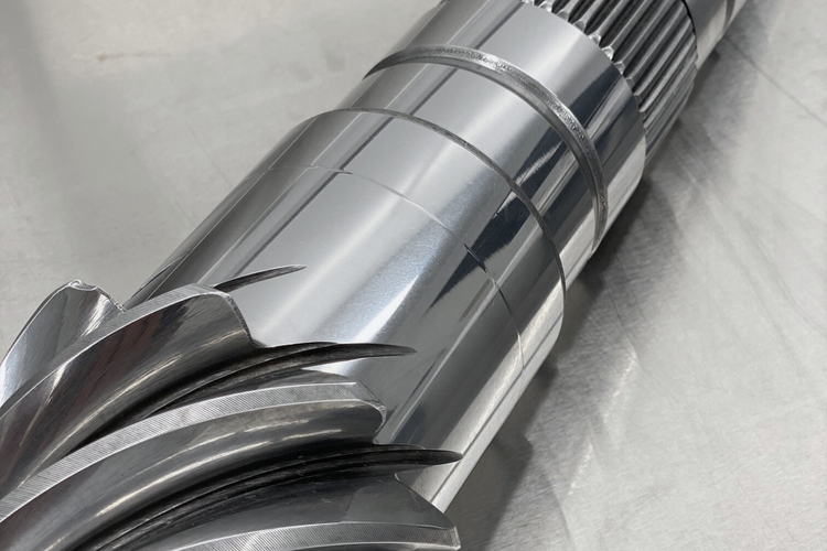 Vibratory Tumbling | Deburring & Polishing — Arrow Finishing