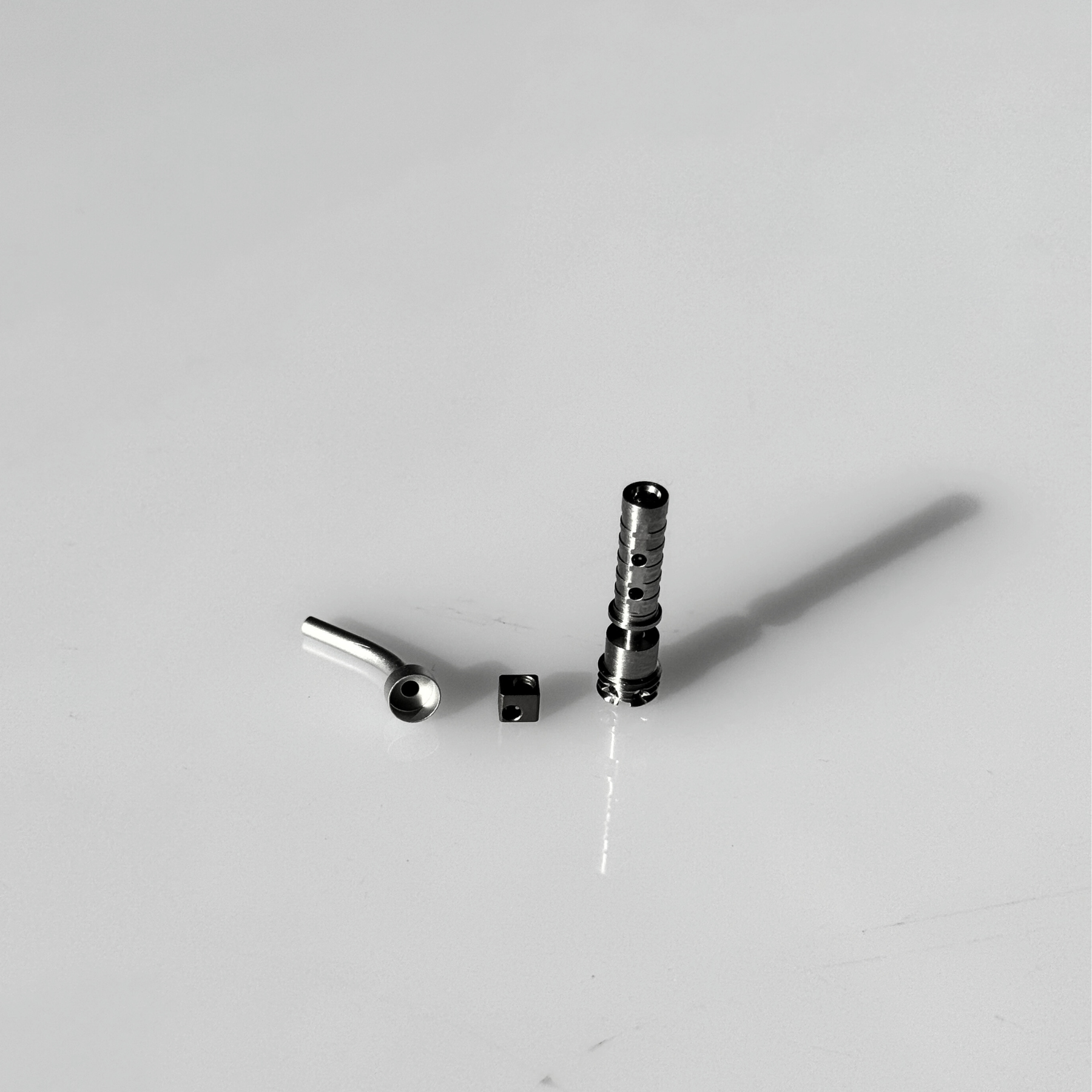 High-Precision Thermal Energy Deburring — Arrow Finishing